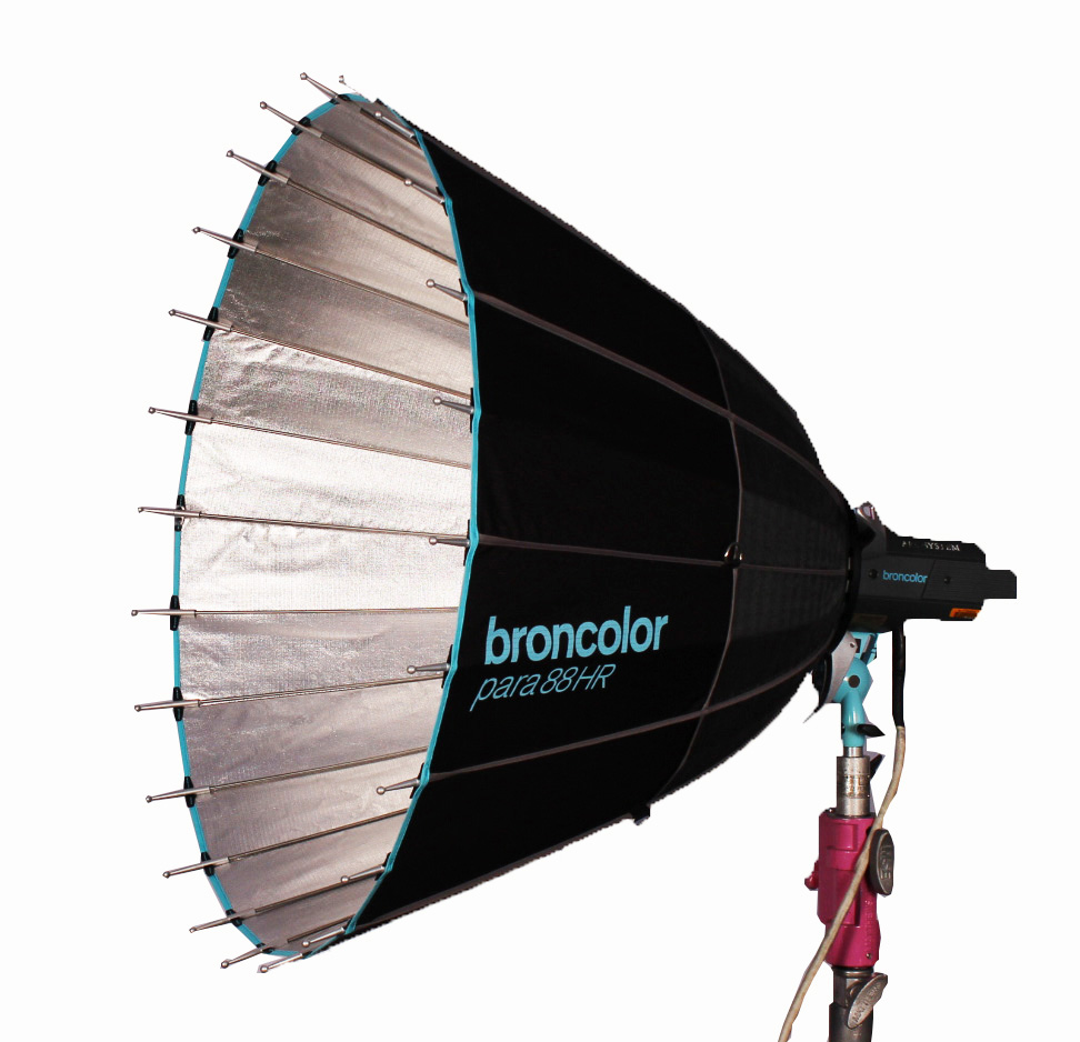 新製品 Broncolor para 88／133のご案内 | 株式会社アーク・システム | 撮影用照明機材のレンタル・照明コンサルティング