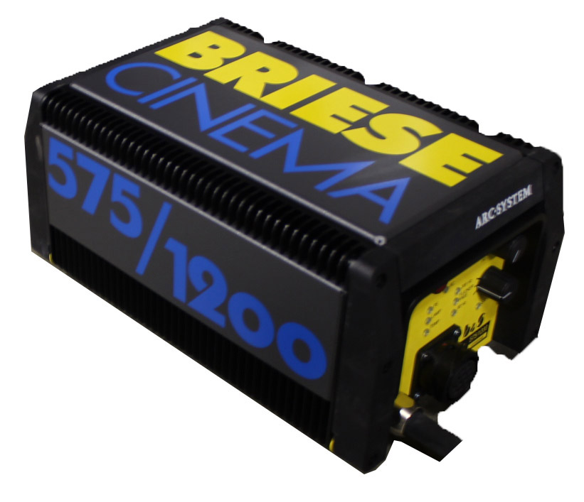 新製品 BRIESE LIGHT 575W/1.2kWバラストのご案内 | 株式会社アーク・システム | 撮影用照明機材のレンタル・照明 ...