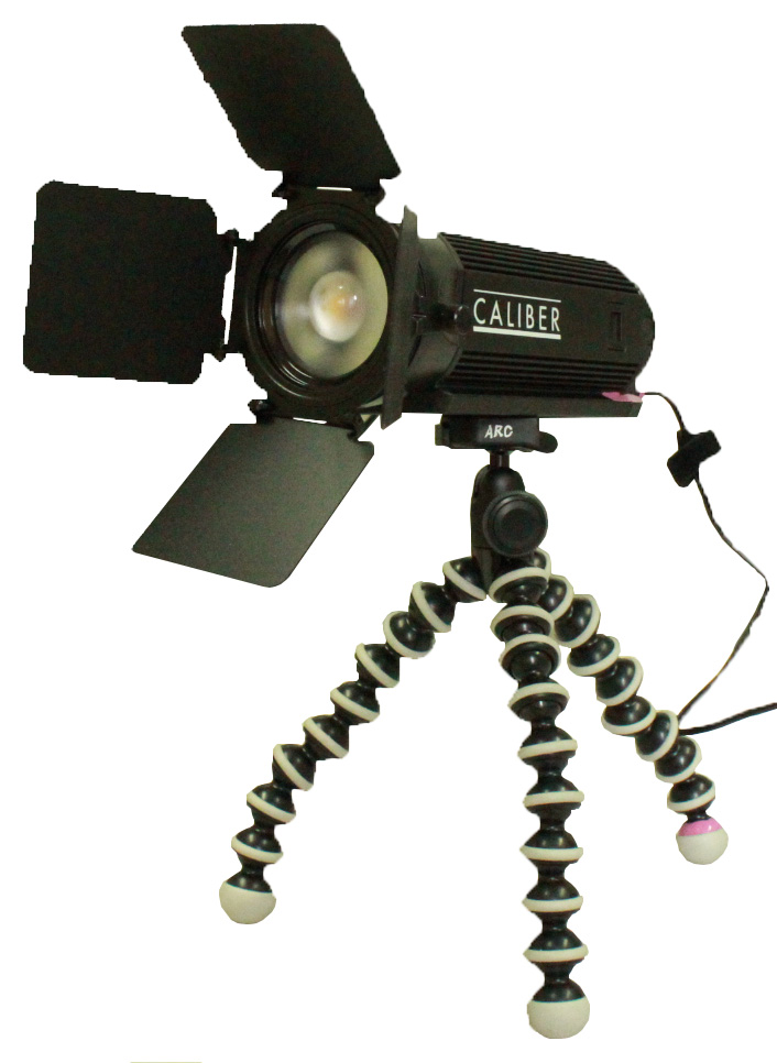 新製品 LED CALIBER 3-Light Kit のご案内 | 株式会社アーク・システム | 撮影用照明機材のレンタル・照明コンサルティング